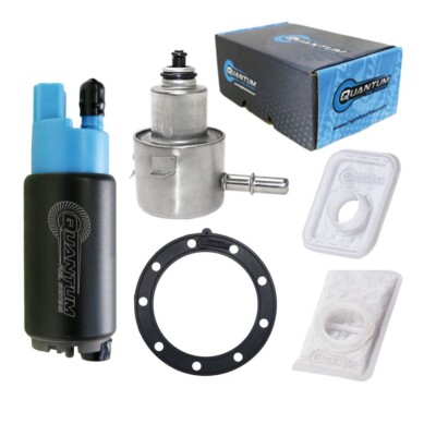 CHALLENGER 230 QFS EFI Fuel Pump +Reg +Gasket +Strainer 07-11 Sea-Doo ...