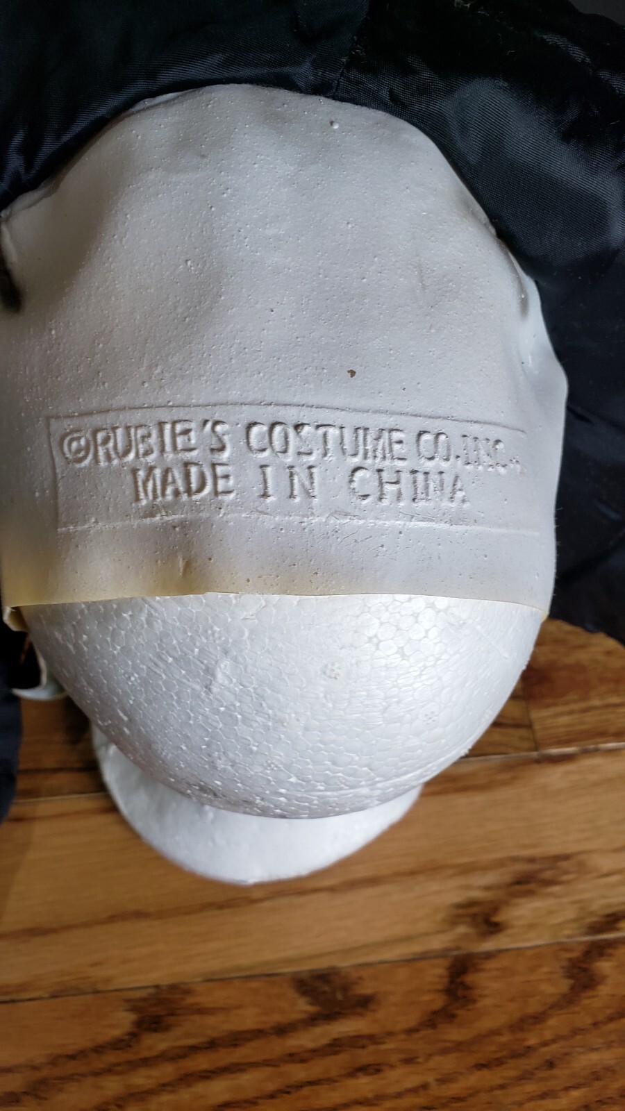 Creepy Scary Halloween Costume Mask Rubber Latex Sku… - Gem