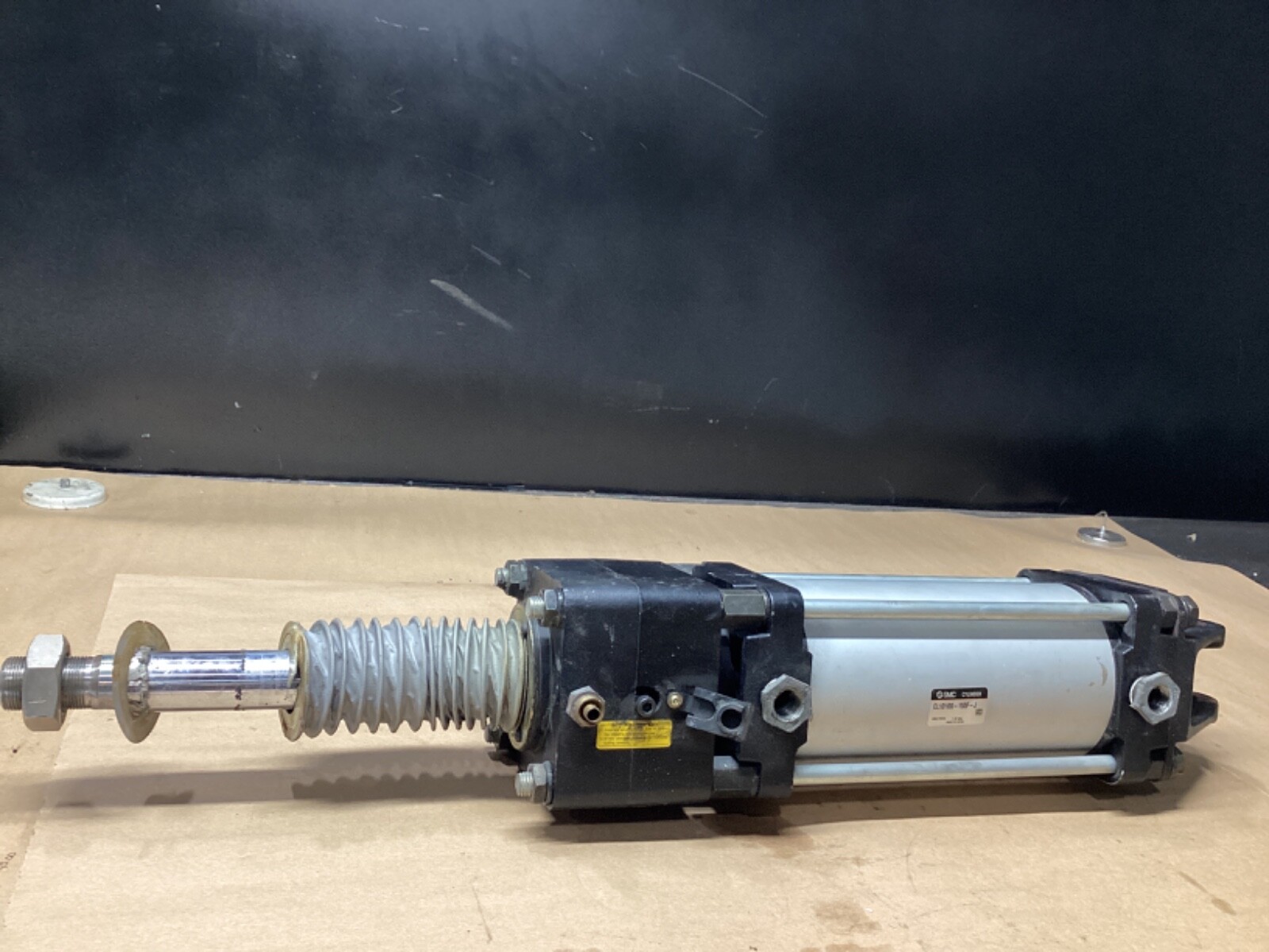 SMC TIE-ROD CYLINDER ONE WAY LOCK CL1D100-150F-J #121G60PR7 | eBay