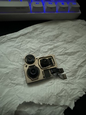 Apple iPhone 15 Pro Max Back Rear Main Camera Replacement OEM Original ...