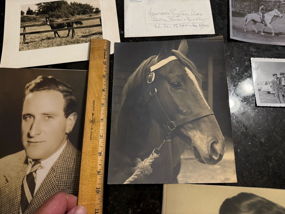 Lot Photos Boston Horses Palm Beach Andrew Ware Cunningham Estate | eBay