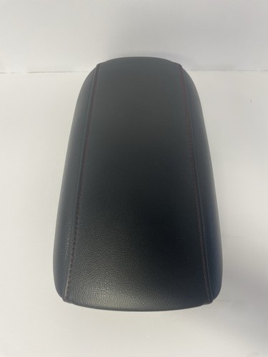 2013-2016 Ford Fusion Center Console Black Leather Armrest Lid Assembly ...
