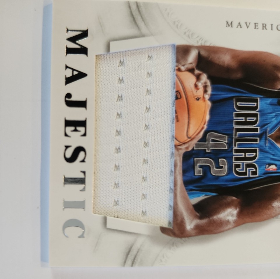 2012-13 Panini Crusade - Majestic Materials Elton Brand #56 (MEM) | eBay
