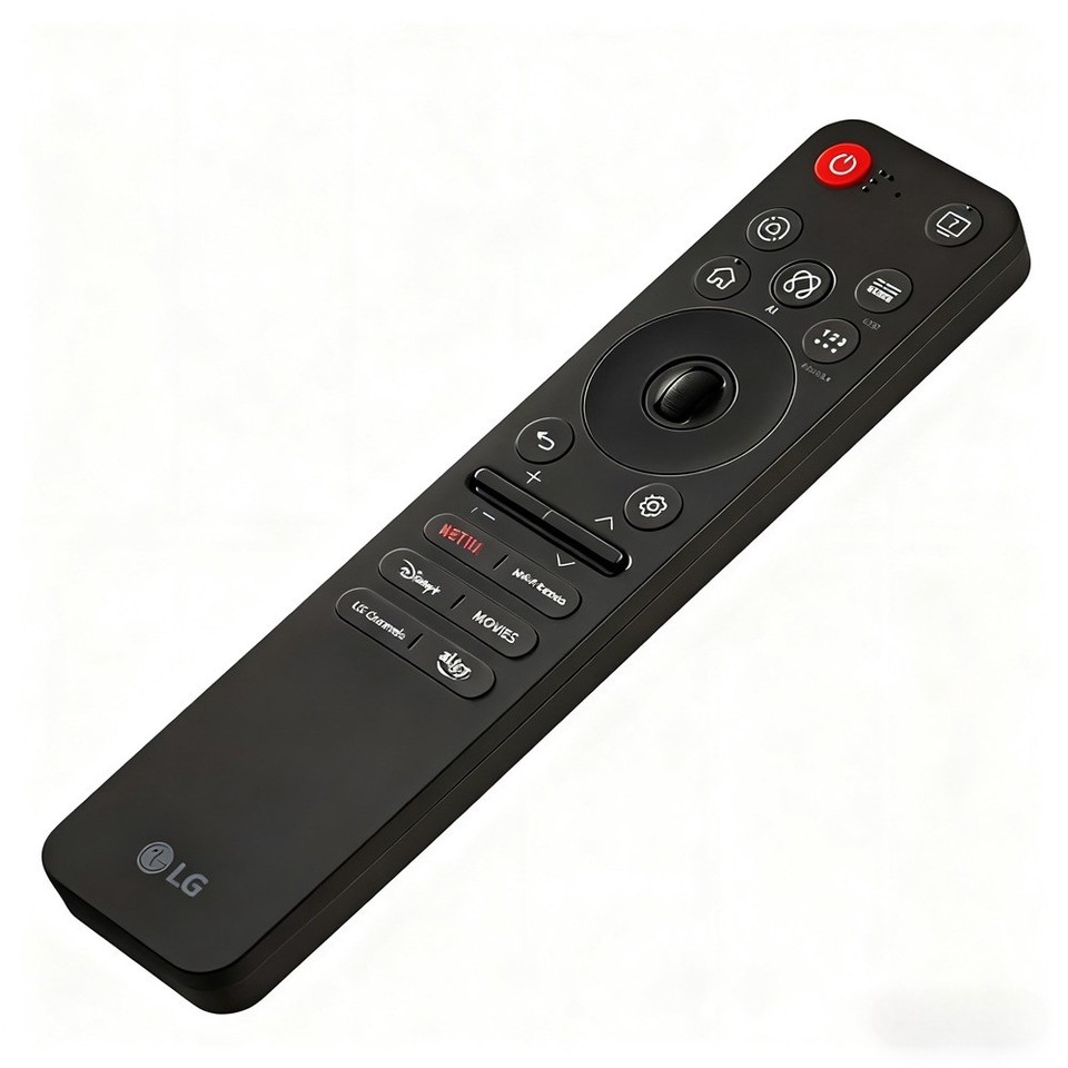 New MR25GA AKB76046605 For LG 2025 Magic Voice TV Remote Control ...