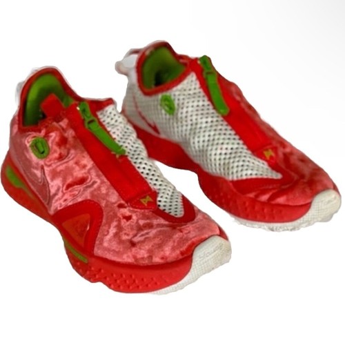 Nike PG 4 Christmas 2020 Basketball Sneakers CD5079-602 | eBay