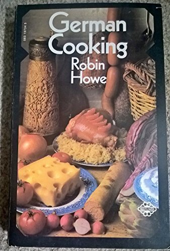 German Cooking By Robin Howe. 9780233975832 9780233975832| eBay