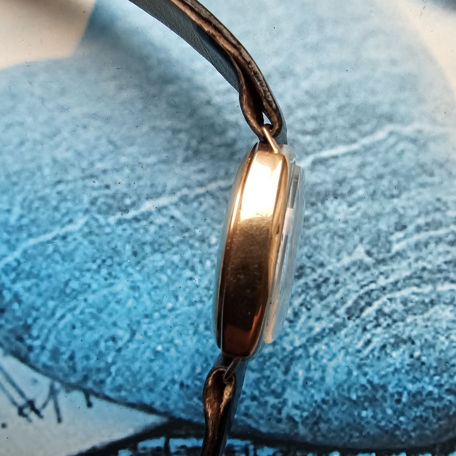 Vintage 9ct Solid Gold Rolco Rolex Hand-Winding Men's Watch | eBay