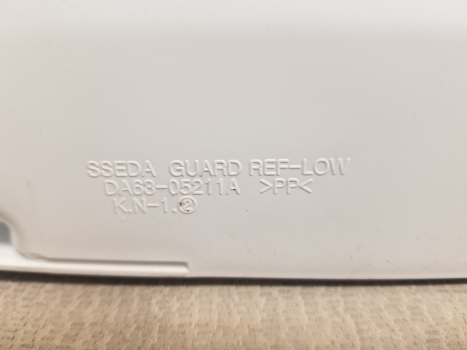 DA63-05211A / DA97-12939A OEM Samsung Refrigerator Door Lower Bin ...