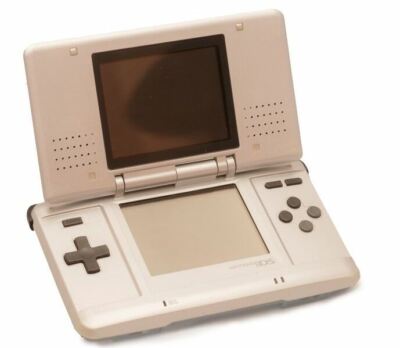Nintendo DS Original Large Hand Held Console Phat Includes Charger ...