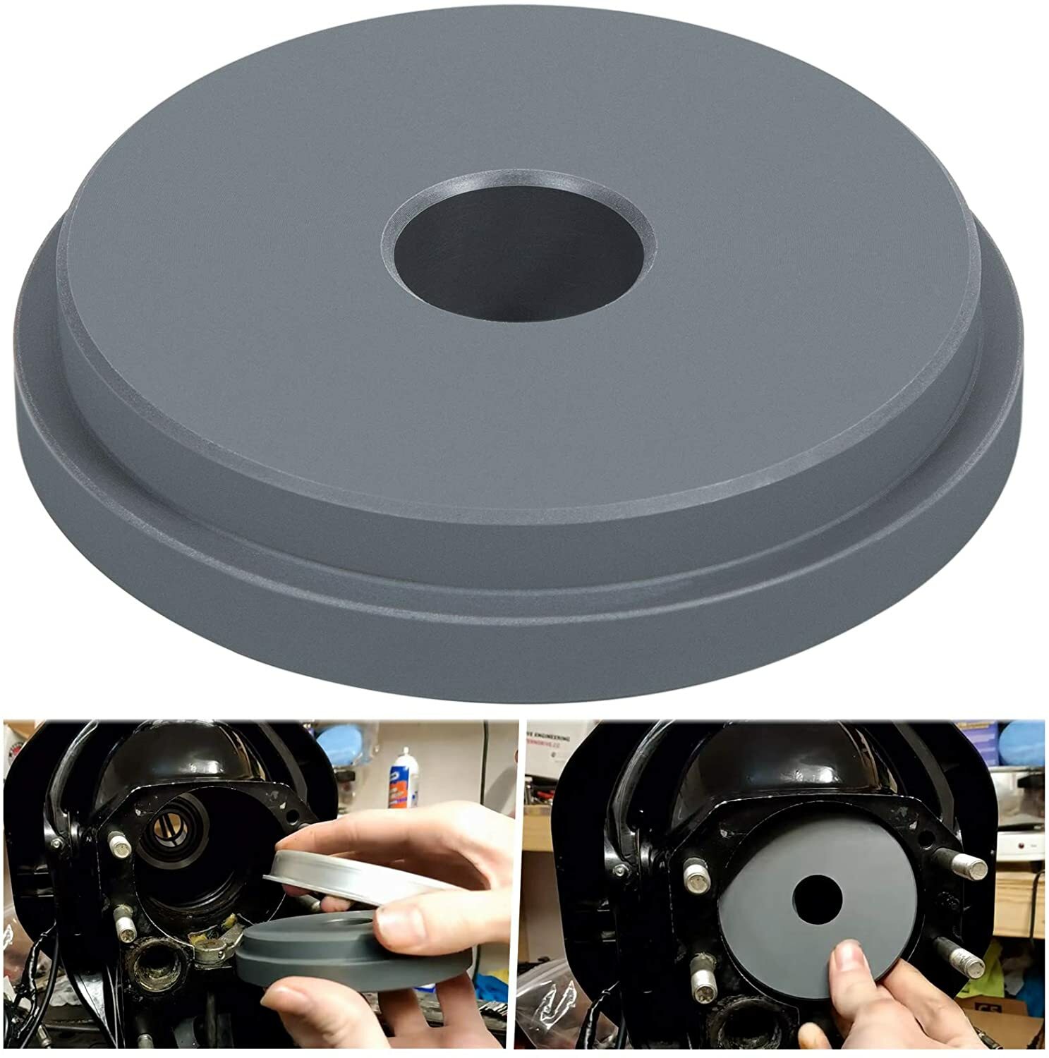 Bellow Retainer Ring Sleeve Installation Tool Fits Mercruiser Bravo ...