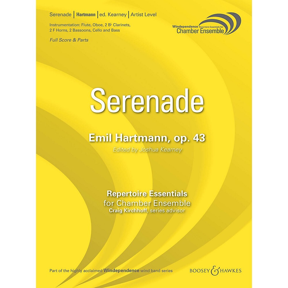 Serenade, Op. 43 Level 5 by Emil Hartmann | eBay