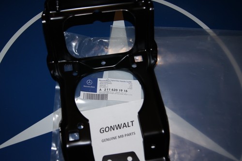 Mercedes Benz Genuine Radiator Vertical Support E class 2003-2009 OE ...