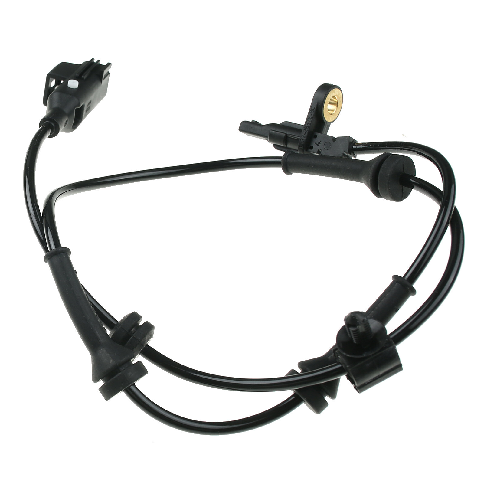 2x New ABS Wheel Speed Sensor Rear for Land Rover Freelander 2 L359 ...