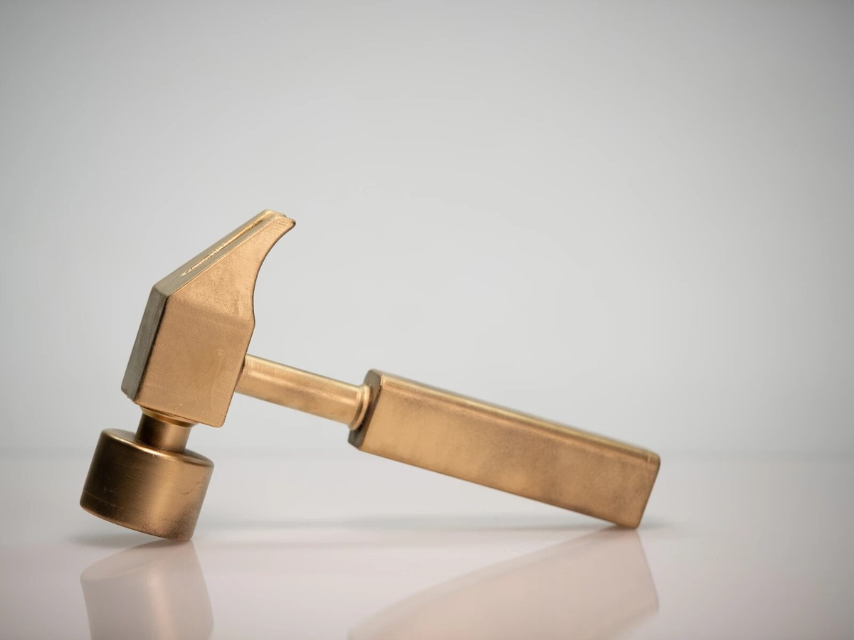 Fix It Felix Hammer 3d Print