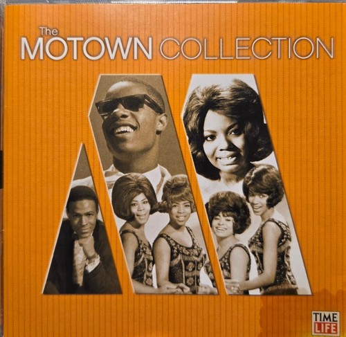The Motown Collection : Various Artist - Audio CD | eBay