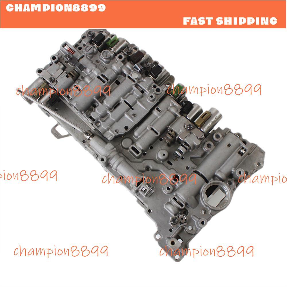 AB60E AB60F Transmission Valve Body W/9 Solenoids For TOYOTA Tundra ...