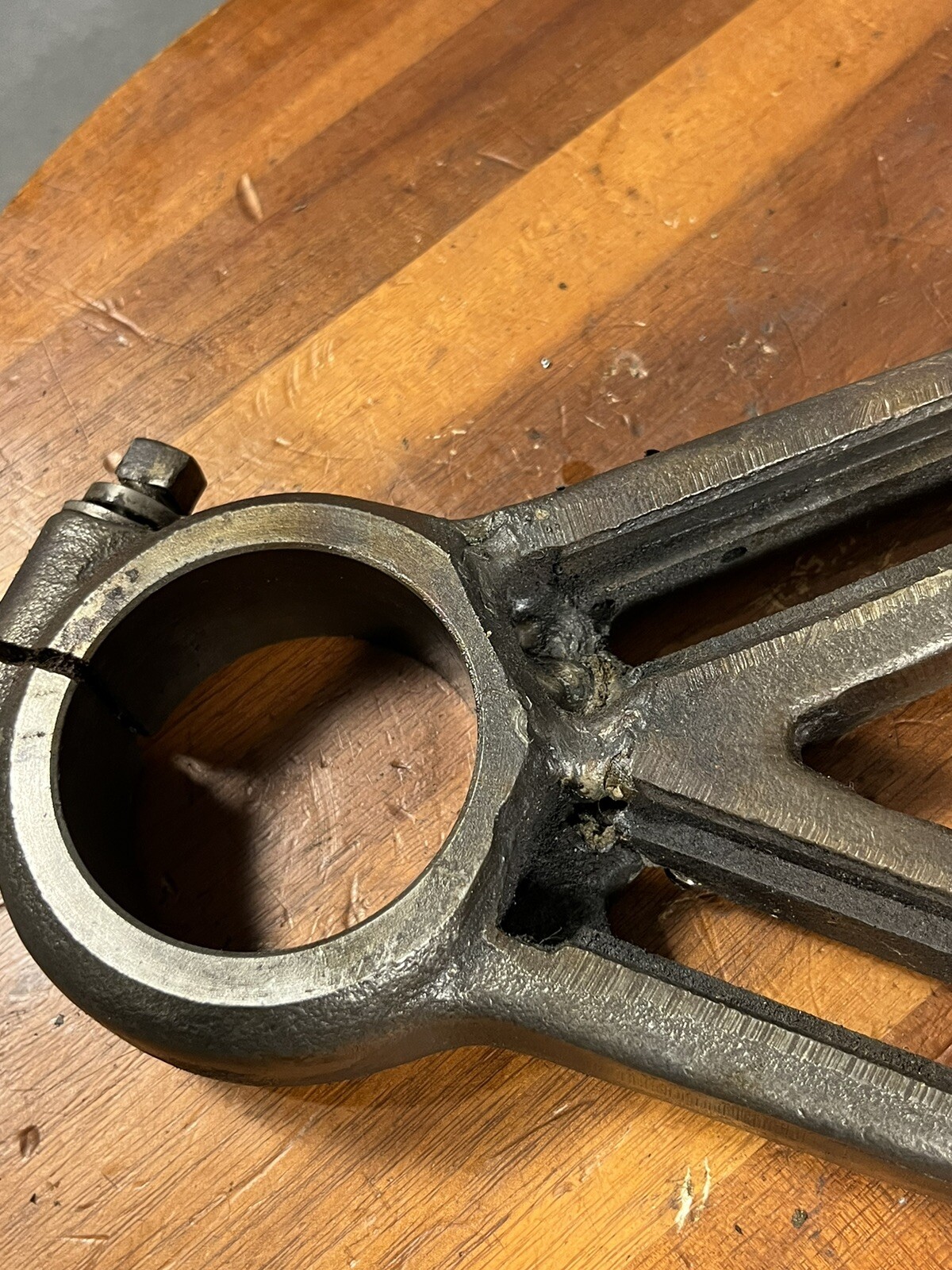 Banjo Bracket, Change Gear Bracket For 9" South Bend Lathe. *Repaired ...