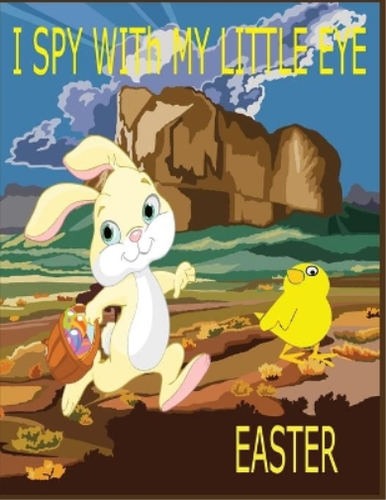 Tfatef World I Spy with my Little Eye Easter (Poche) | eBay
