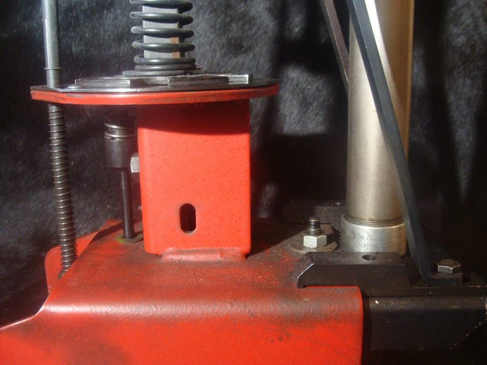 MEC Grabber Model 8567 Shotgun 28 Gauge Reloading Press, Compressed Air ...