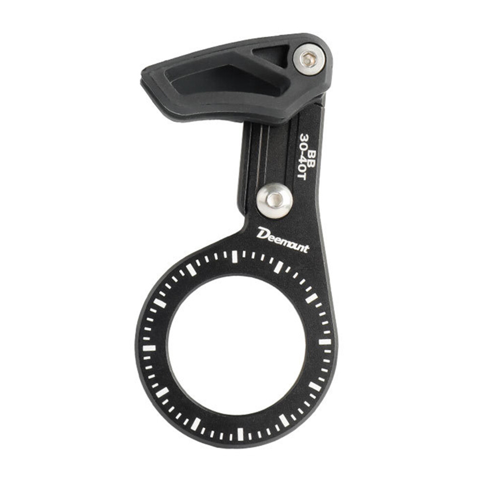 Single-disc Chain Guide MTB Bike BB Mount Gear Guider (Black CS03BK) | eBay