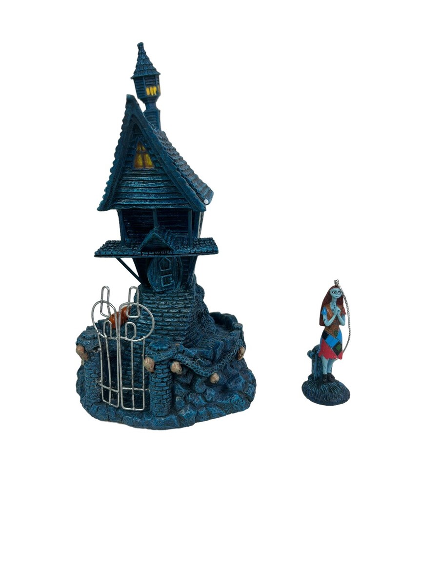 Hawthorne Village: Pesadilla Antes De Navidad Disney Nightmare Before