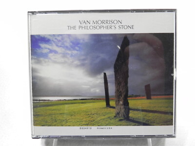 The Philosopher's Stone by Van Morrison (CD, Jun-1998, 2 Discs, Polydor ...