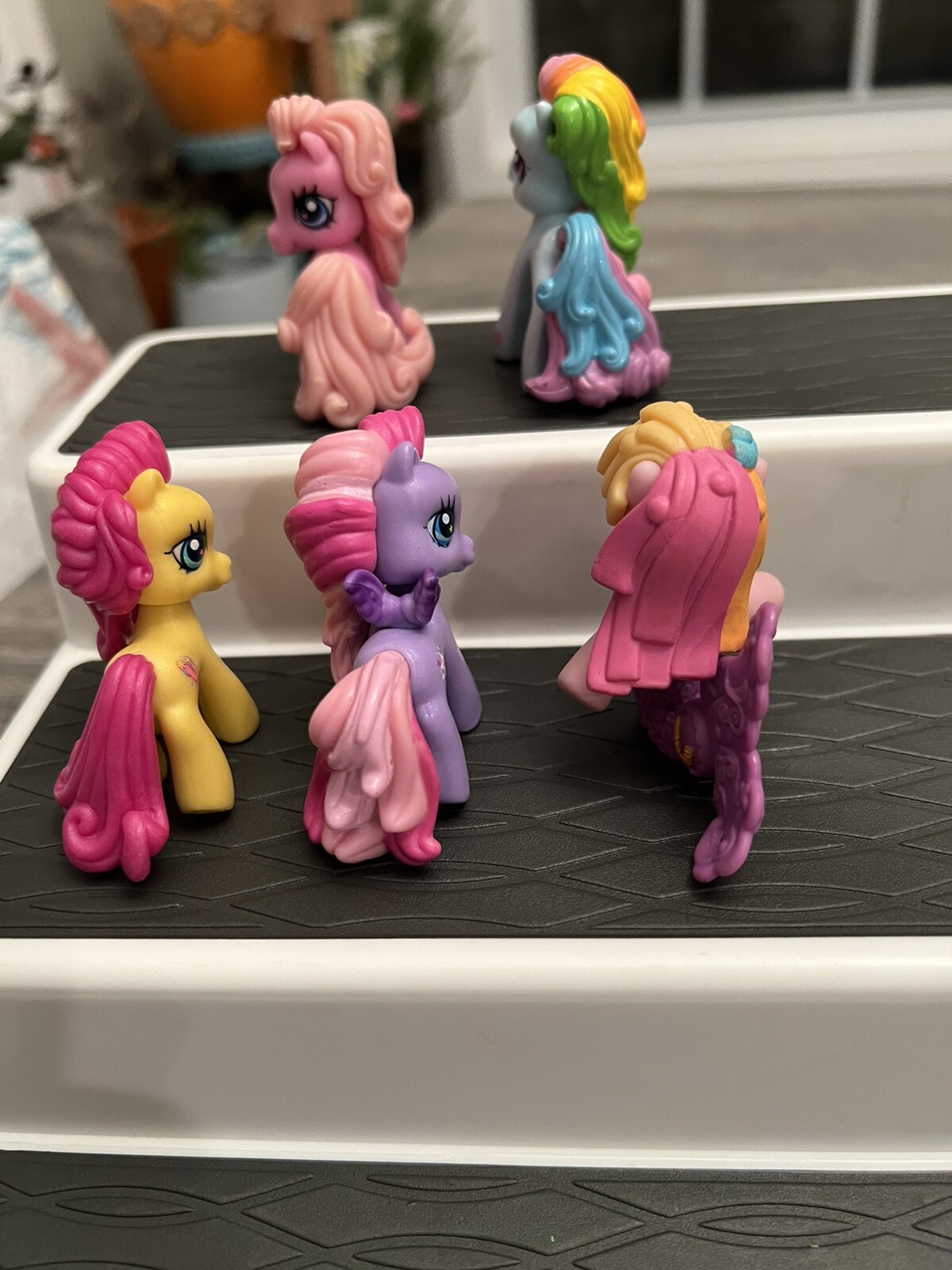 My Little Pony Gen 3.5 And Others Lot Sea Horse