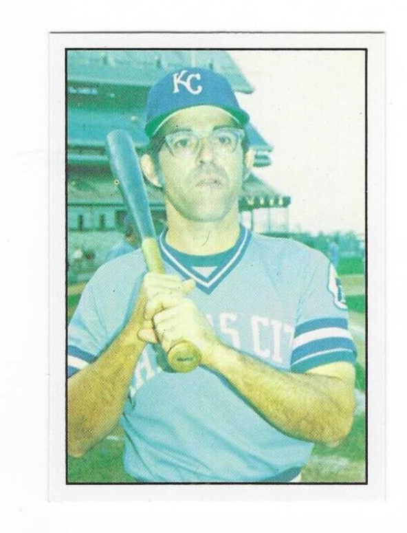 1975 SSPC OCTAVIO (COOKIE) ROJAS #171 KANSAS CITY ROYALS | eBay