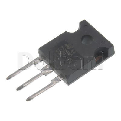 Transistors - Pulled St Transistor