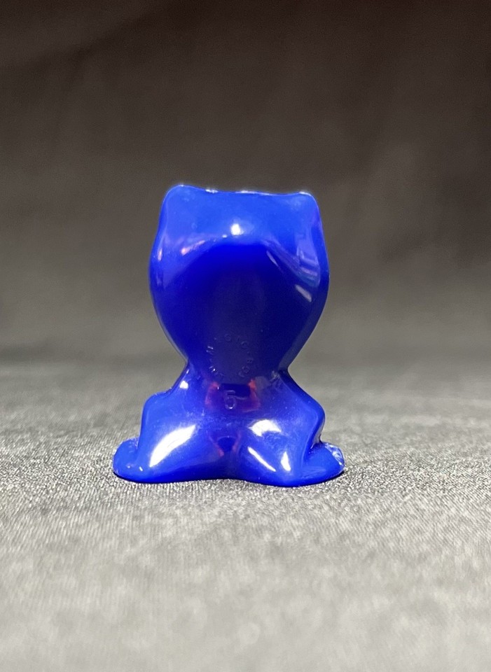 Crazy Bones Aliens #5 Kanga Kangaroo Solid Blue / Alien Gogo's Magic ...