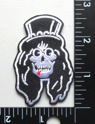 🔥GUNS N' ROSES - SLASH - GUITARIST - MUSIC ROCK BAND EMBROIDERED IRON ...