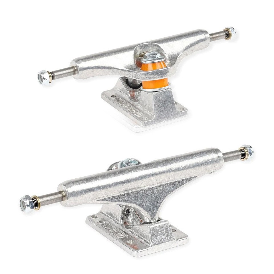 Independent 149 Silver Standard Skate Trucks Set of 2 - Size 149 ...