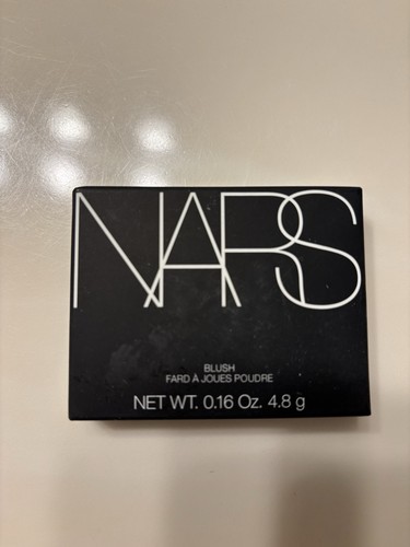 NARS Blush Orgasm - Peachy Pink with Golden Shimmer | eBay