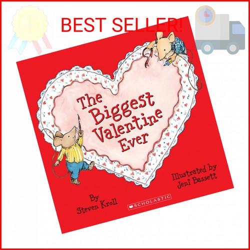 The Biggest Valentine Ever | eBay