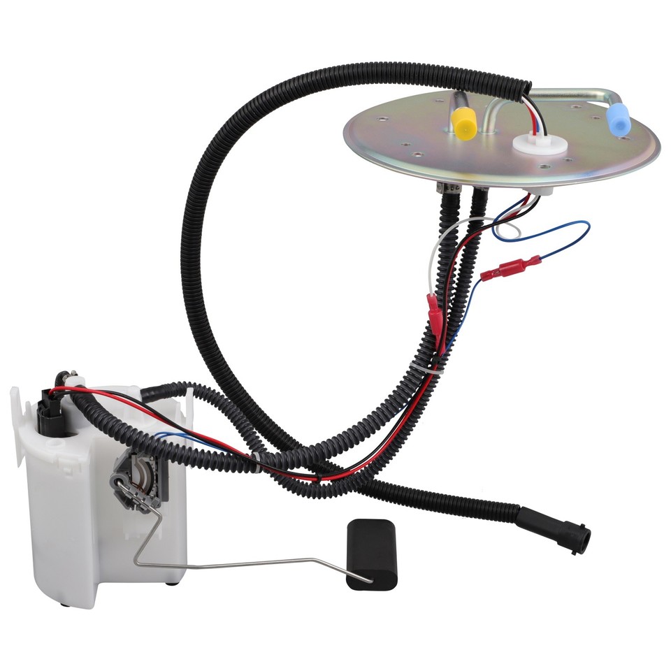 For Ford F-350 6.8L 2004 -1999 Electric Fuel Pump Module Replacement | eBay