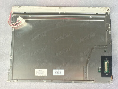 12.1" inch LQ121S1DG31 Industrial LCD Display Screen Panel For Sharp ...
