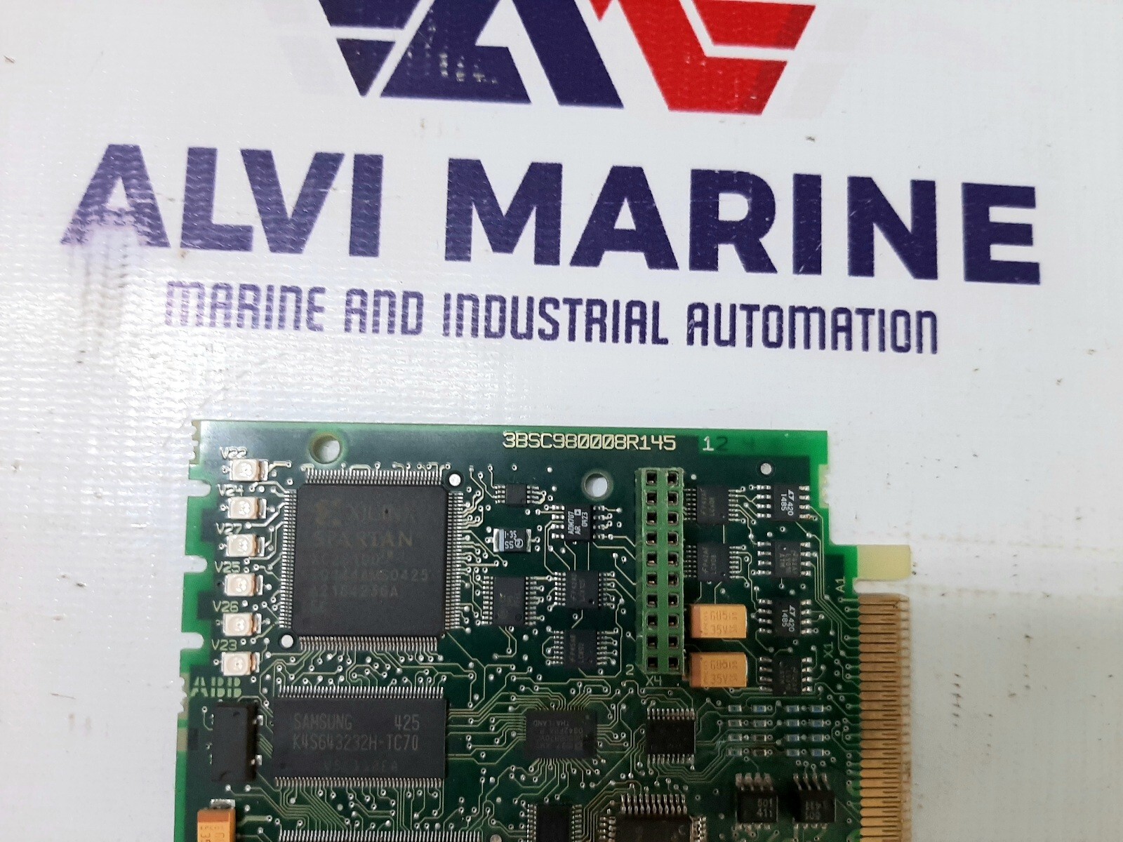 Abb 3bse022458r1 pr b pcb card ci840-1 for sale online | eBay