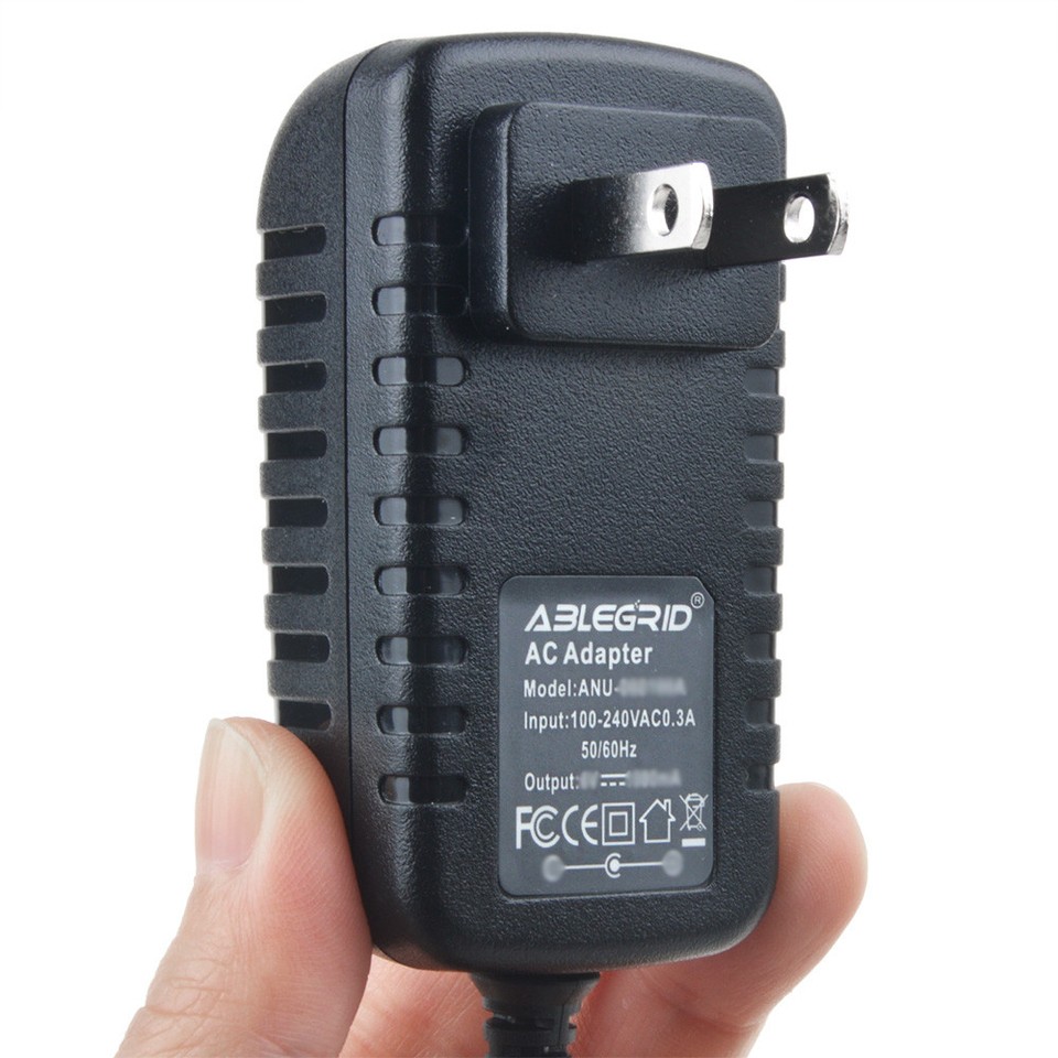 AC Adapter For Canon imageFORMULA P-215II 9705B007 P-215 M111131 ...