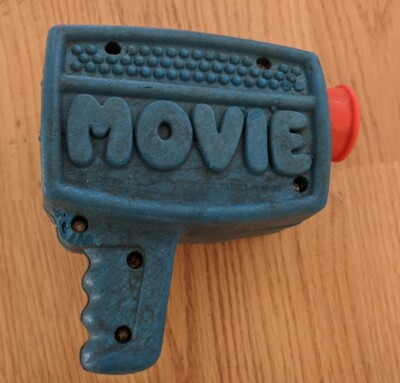 Mattel Tuff Stuff vtg Movie Camera vintage Plastic Toy 1979 | eBay