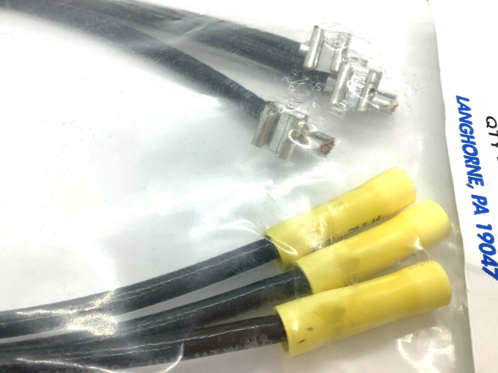 Compressor Lead Terminal Wiring Repair Kit HVAC wire N6025 - MADE IN ...