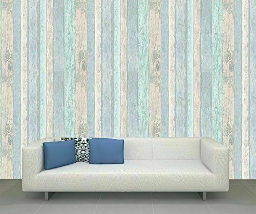 Coloroll M1062 Wallpaper - Blue for sale online | eBay UK