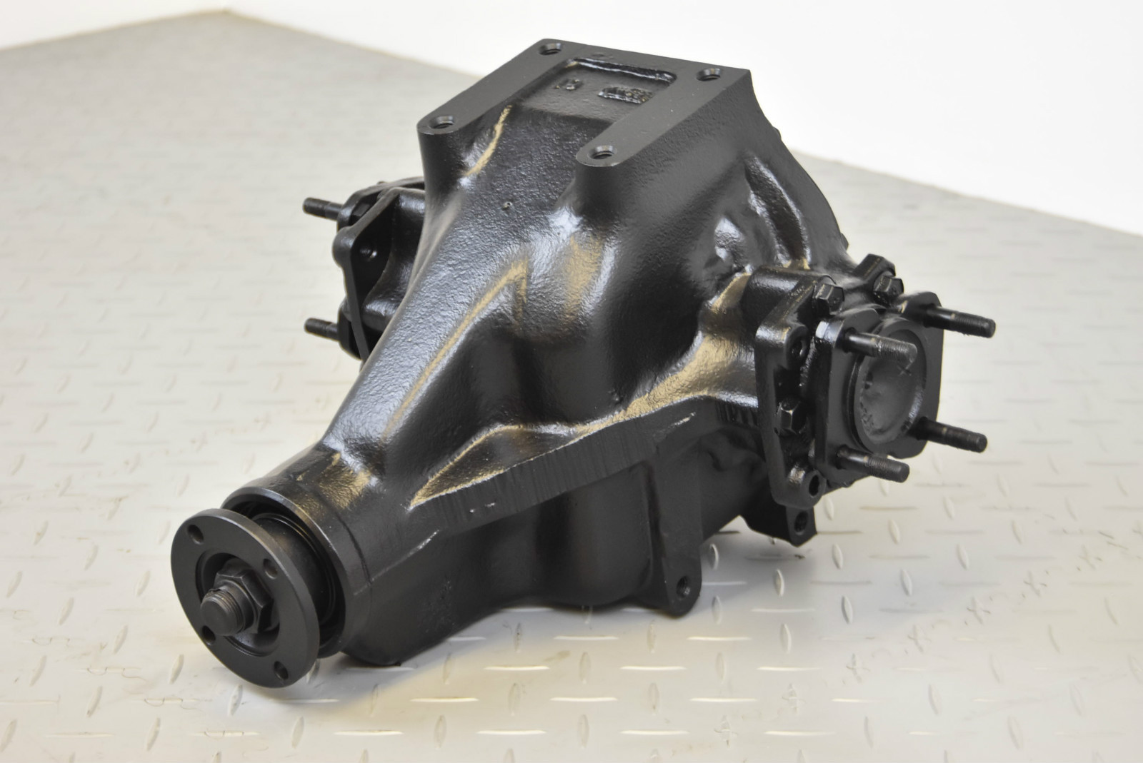 JAGUAR XJS XJ12 E-TYPE 3.54 PL REAR SALISBURY 4HU DIFFERENTIAL REBUILT ...