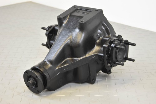 JAGUAR XJS XJ12 E-TYPE 3.54 PL REAR SALISBURY 4HU DIFFERENTIAL REBUILT ...