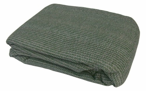 GREEN & GREY Weaved Weatherproof Ground Groundsheet Tent & Awning ...
