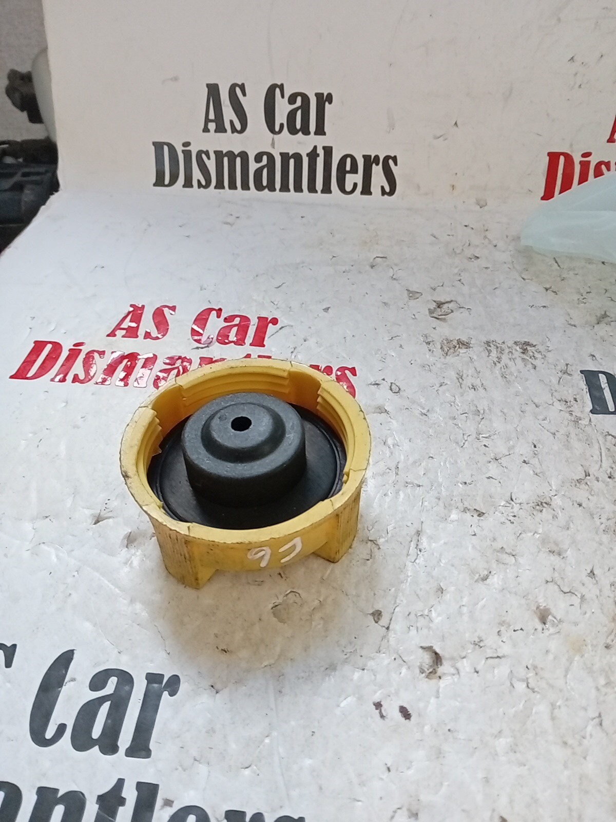 Ford fiesta mk6 brake fluid cap BAC #AP10 | eBay