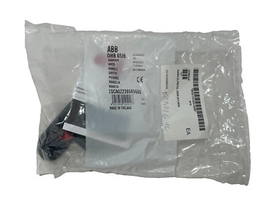 SEALED ABB 1SCA022380R9660 Pistol Handle | eBay