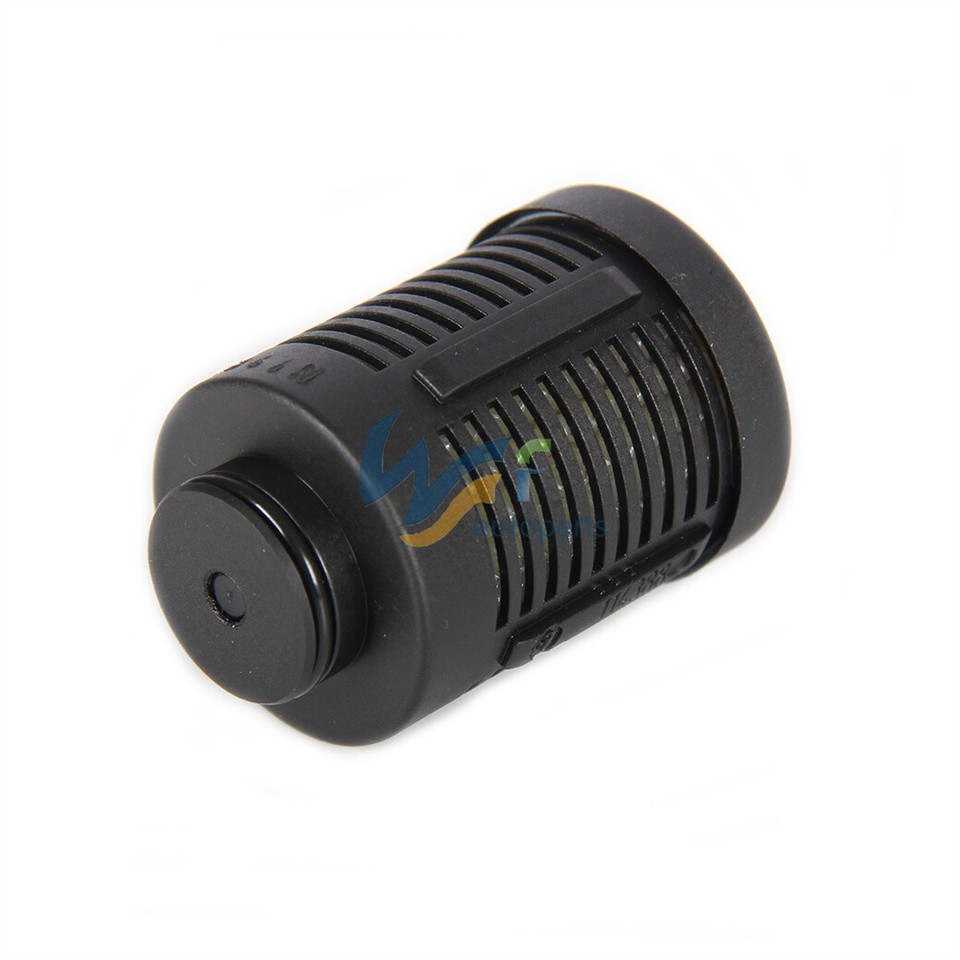 Rear Differential Filter & Cover & Bolt Kit Fit For VW Golf R AUDI A3 ...