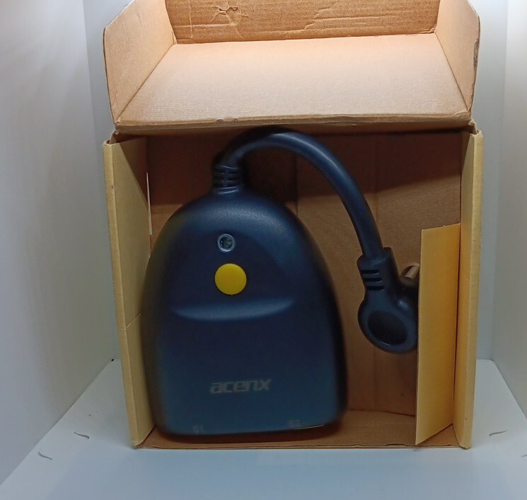ACENX Outdoor Smart Plug IP44 Waterproof Rating | eBay