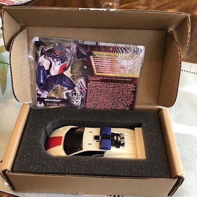 Transformers TFSS 4 Breakdown-NEW | eBay