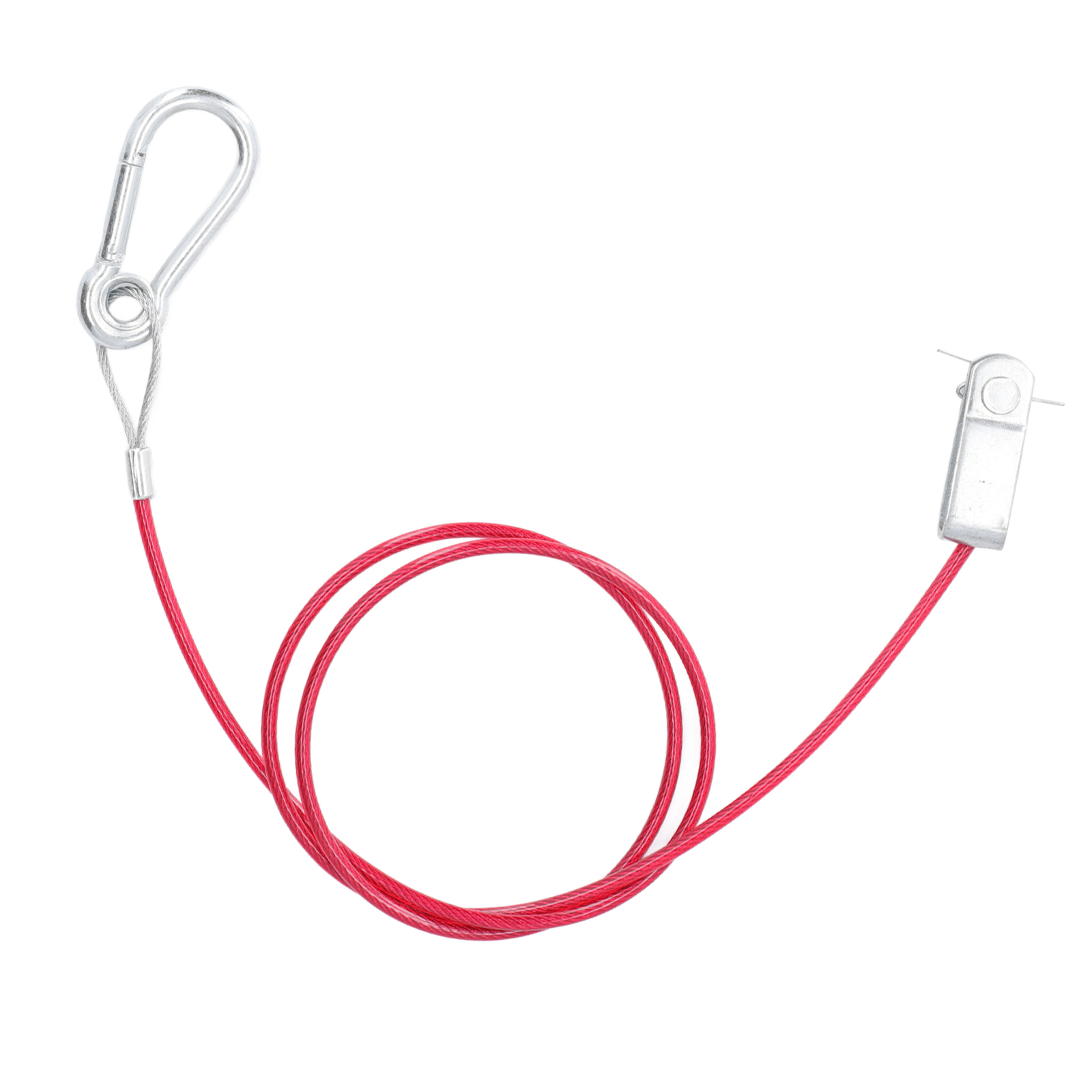 3.3ft Safety Break Cable Anti Drop Stainless Steel Trailer Breakaway ...